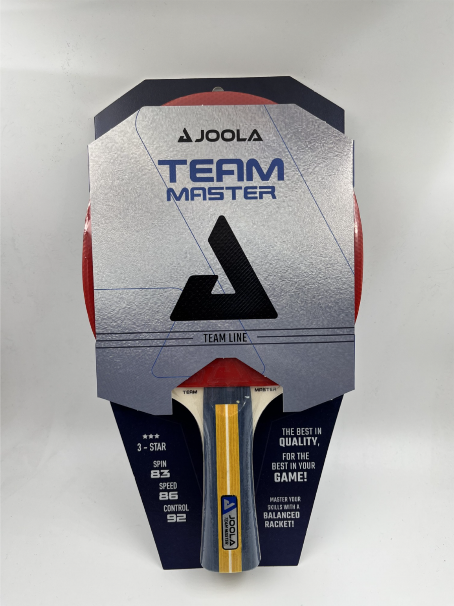 אריאל שולחנות משחק - אביזרים לפינג פונג - joola מחבט גרמני